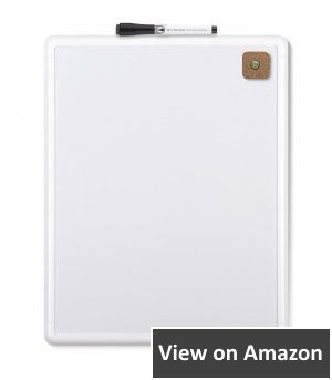 12 Best Dry Erase Boards in 2020 - Buyer’s Guide and Reviews