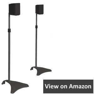 5 Best Speaker Stands in 2020 - Buyer’s Guide and Reviews
